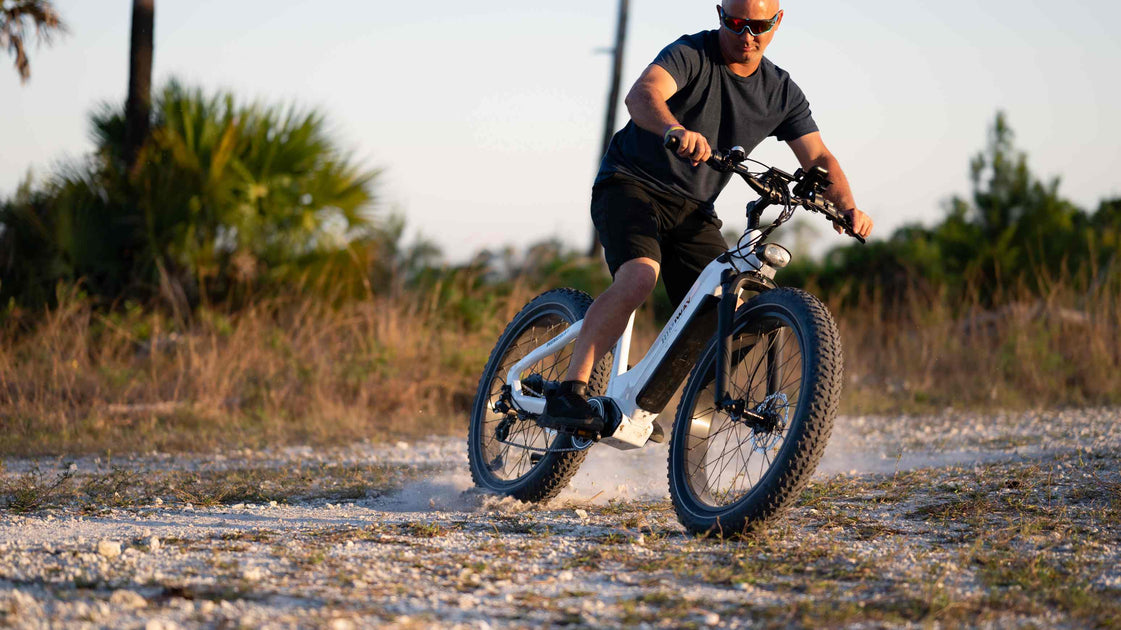 E-Bike Hardtail was sind die Vorteile? | Himiway