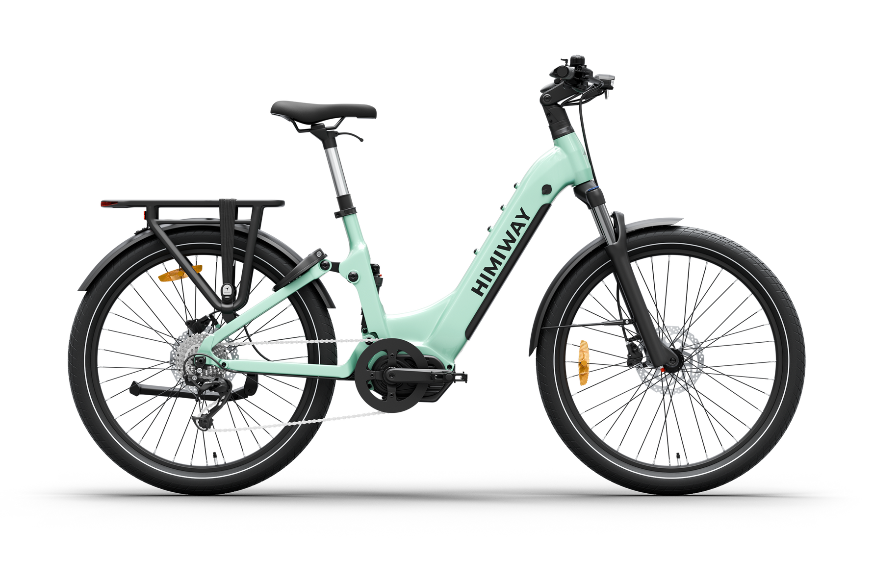 E-Bike-Kette: Wann muss sie ausgetauscht werden? | Himiway